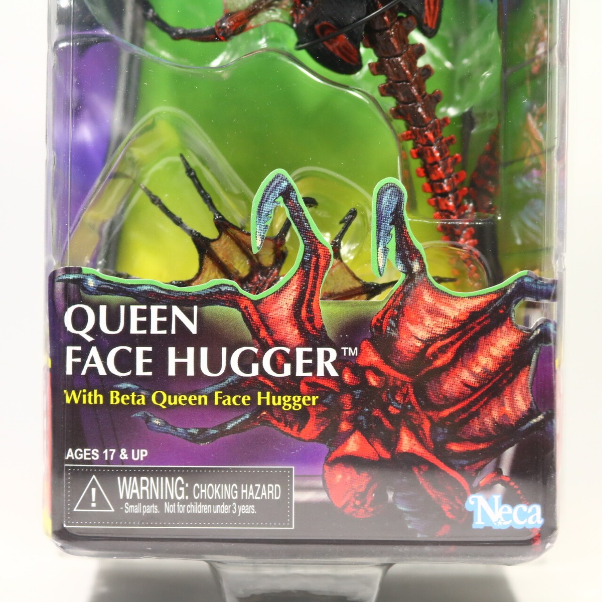Alien Queen Facehugger Alien 3 Queen Facehugger Modified | RPF Costume