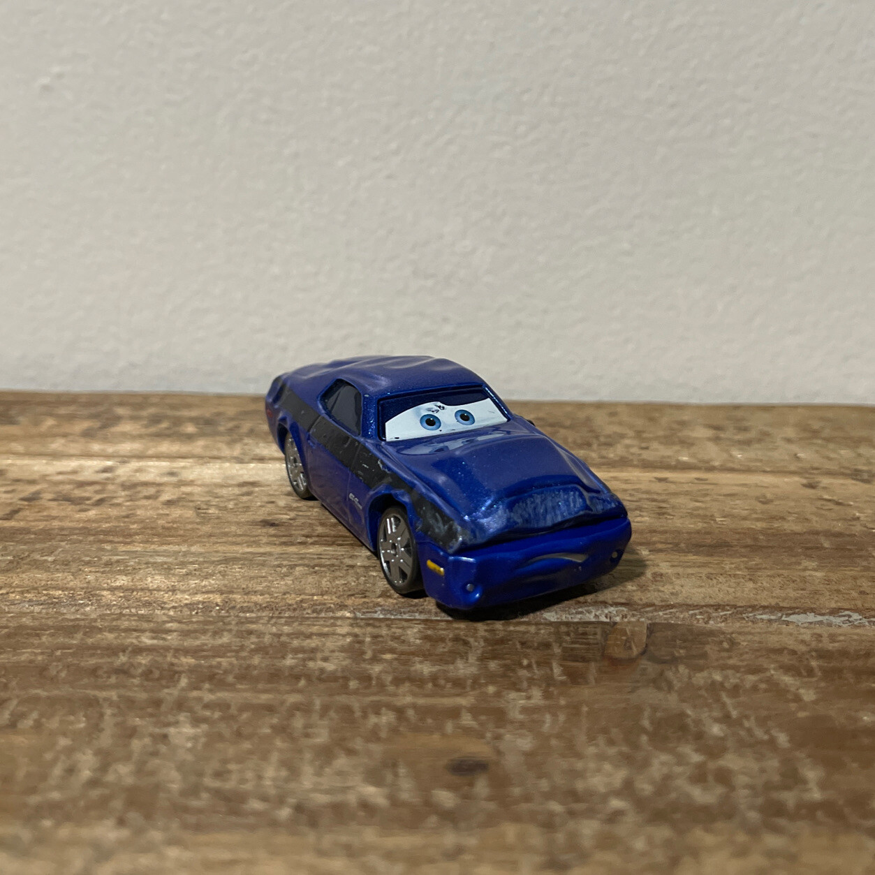Disney Cars Pull Back N Race Lot - Tow Mater, Finn McMissile, Rod ...