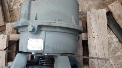 Stearns explosion proof FMC electric brake 1-081-032-02-jqf 230ft -lbs ...