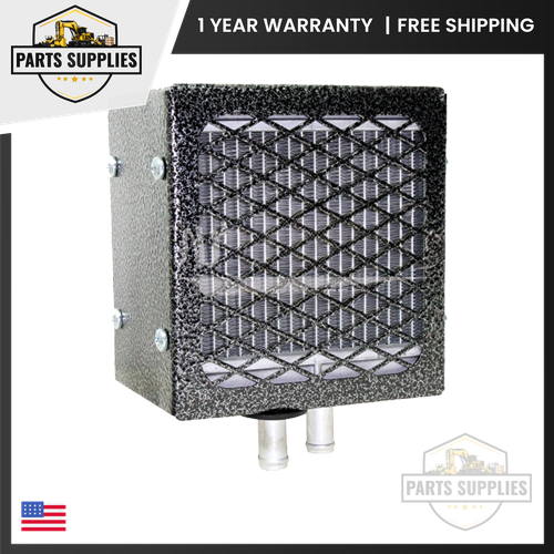 16000 BTU Compact Auxiliary Heater 24 Volt | eBay