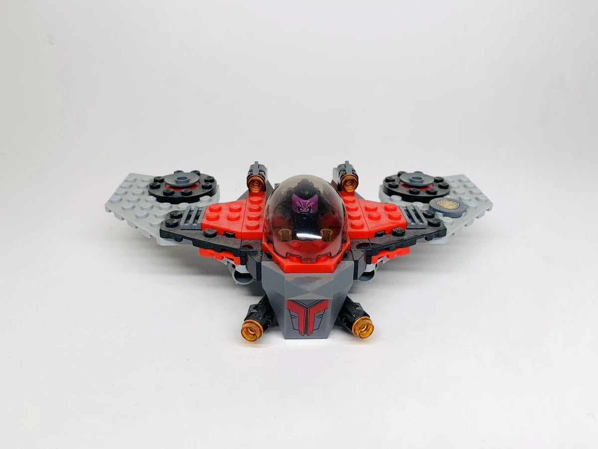 Lego Marvel Superheroes Guardians Of The Galaxy