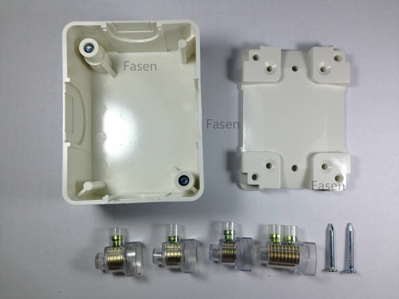 10 X Large TPS Electrical Junction Boxes | eBay Australia