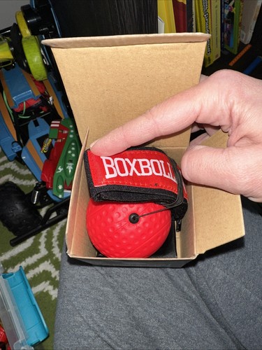 Boxbollen Original with App MMA Gear Boxing Ball NEW | eBay