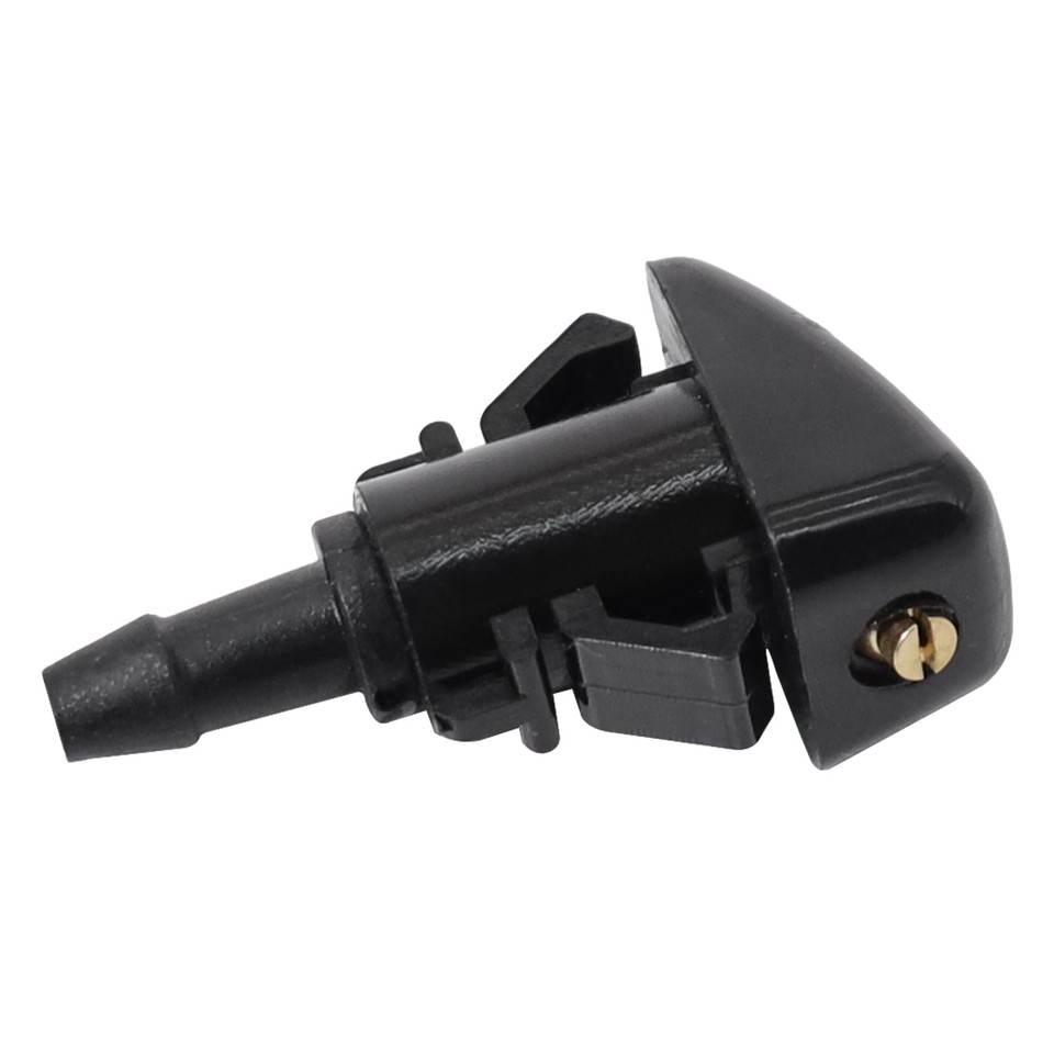 2Pcs Front Windshield Wiper Washer Jet Sprayer Nozzle w/Gaskets For ...