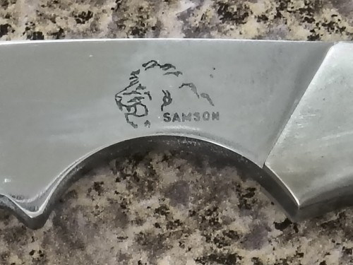 BALI-SONG WEEHAWK KNIFE JODY SAMSON PACIFIC CUTLERY BENCHMADE RARE NO ...