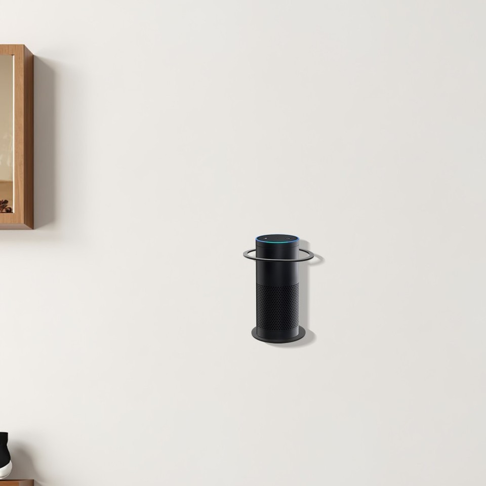 Speaker Wall Mount Brackets - Speaker Wall Mounts Compatible With ...