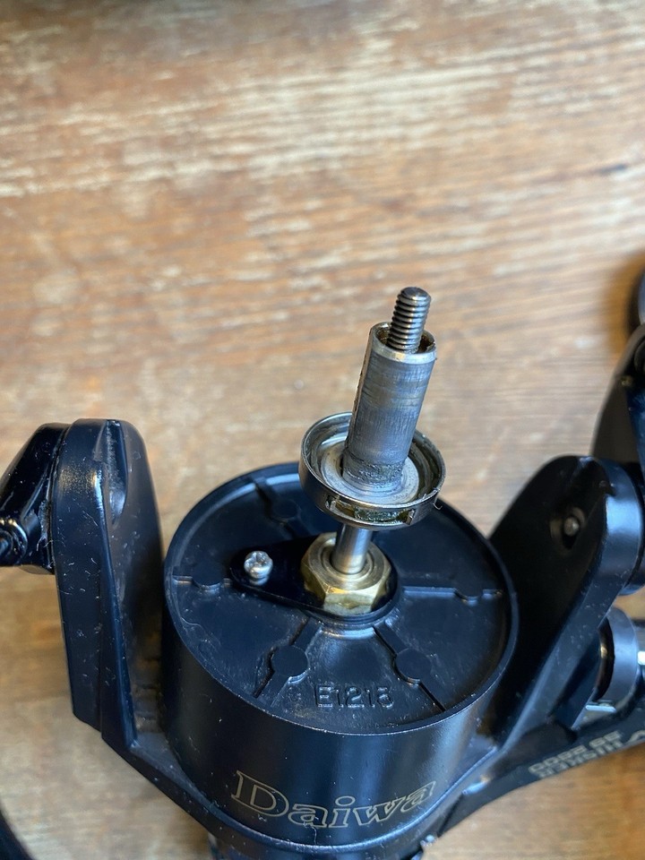 Daiwa Ss2600 Reel In Nice Condition. | eBay UK