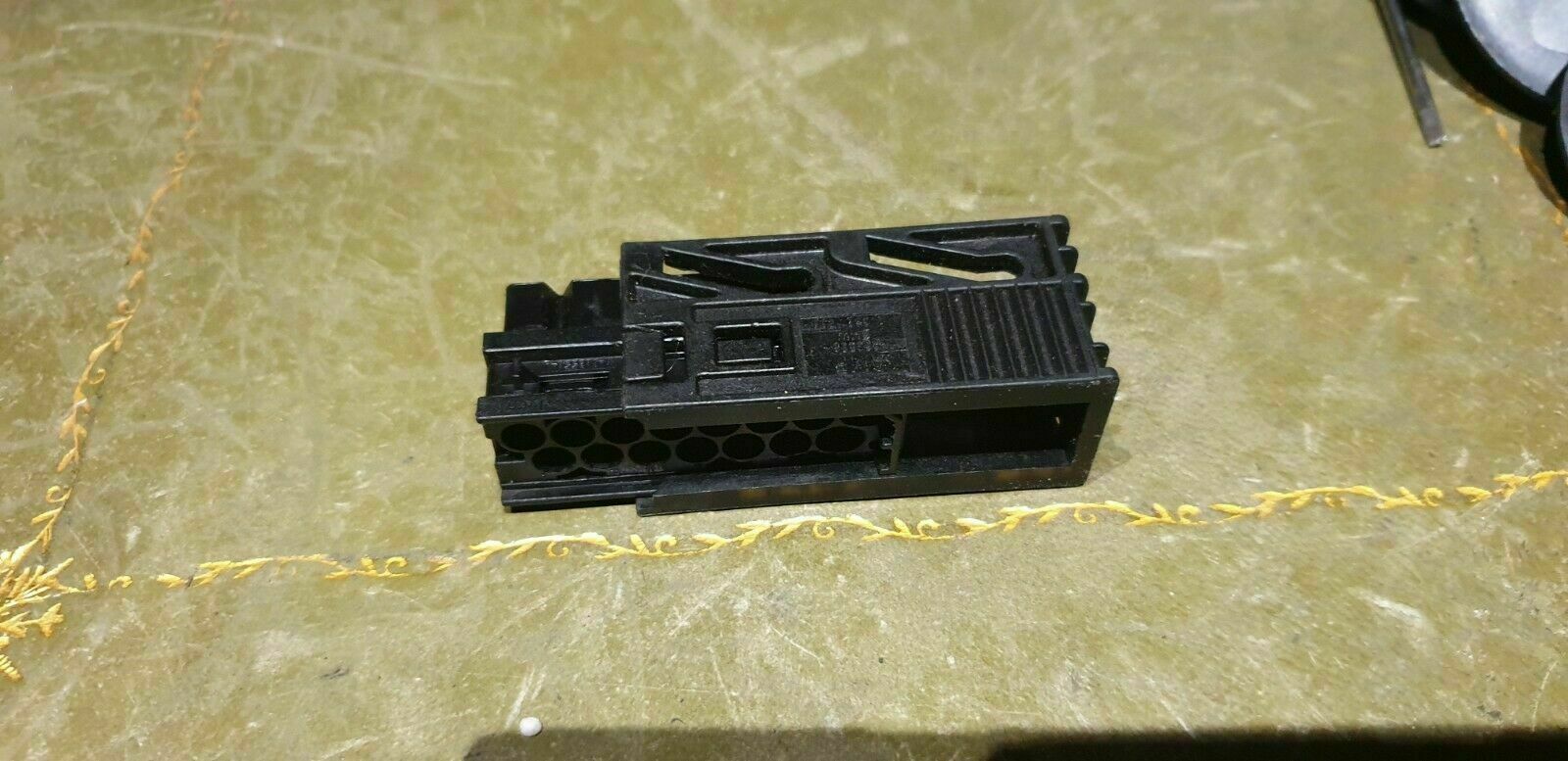 BMW E60 E61 MPM Micro Power Module Connector Plug 1382566 | eBay UK