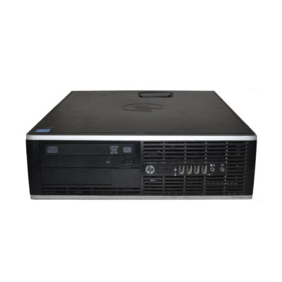 HP Compaq 6200 Pro SFF PC i5-2400@3.10Ghz CPU 4Gb Ram 500GB HDD Win 7 ...