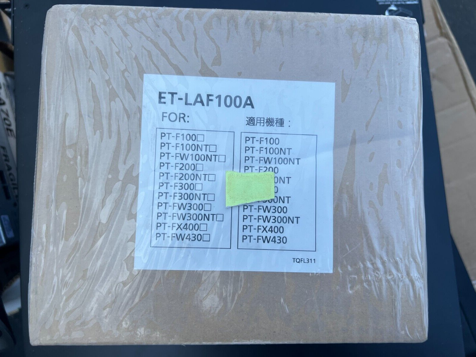 Genuine Original Panasonic ET-LAF100A, ET-LAF100 Projector Replacement ...