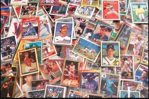 Baseball Card Mystery Packs- 25 Cards With Guaranteed Rookies/Parallels ...