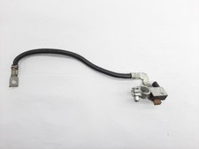 BMW 3 F30 330 D xDrive Negative Battery Cable 9117877 3.0 Diesel 2016 ...