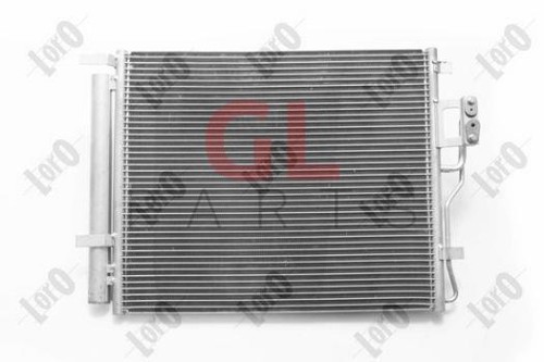POUR HYUNDAI SANTAFE 2010-2012 CONDENSEUR DE CLIMATISATION RADIATEUR ...