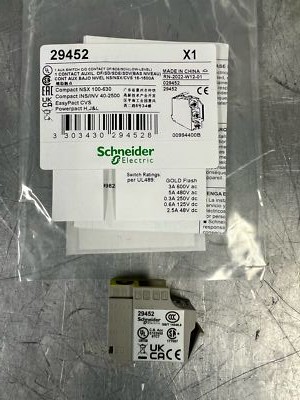 UpTo 2 NEW at MostElectric: S29452 SQUARE D MERLIN GERIN | eBay