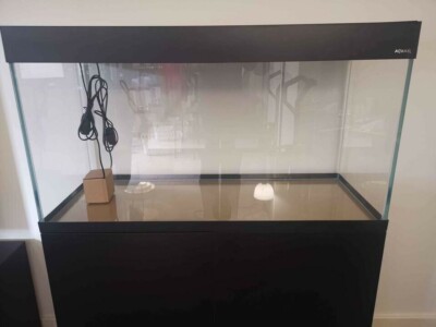 AquaEl Opti Set 200 Litre Aquarium & Cabinet 200l Fish Tank | eBay UK