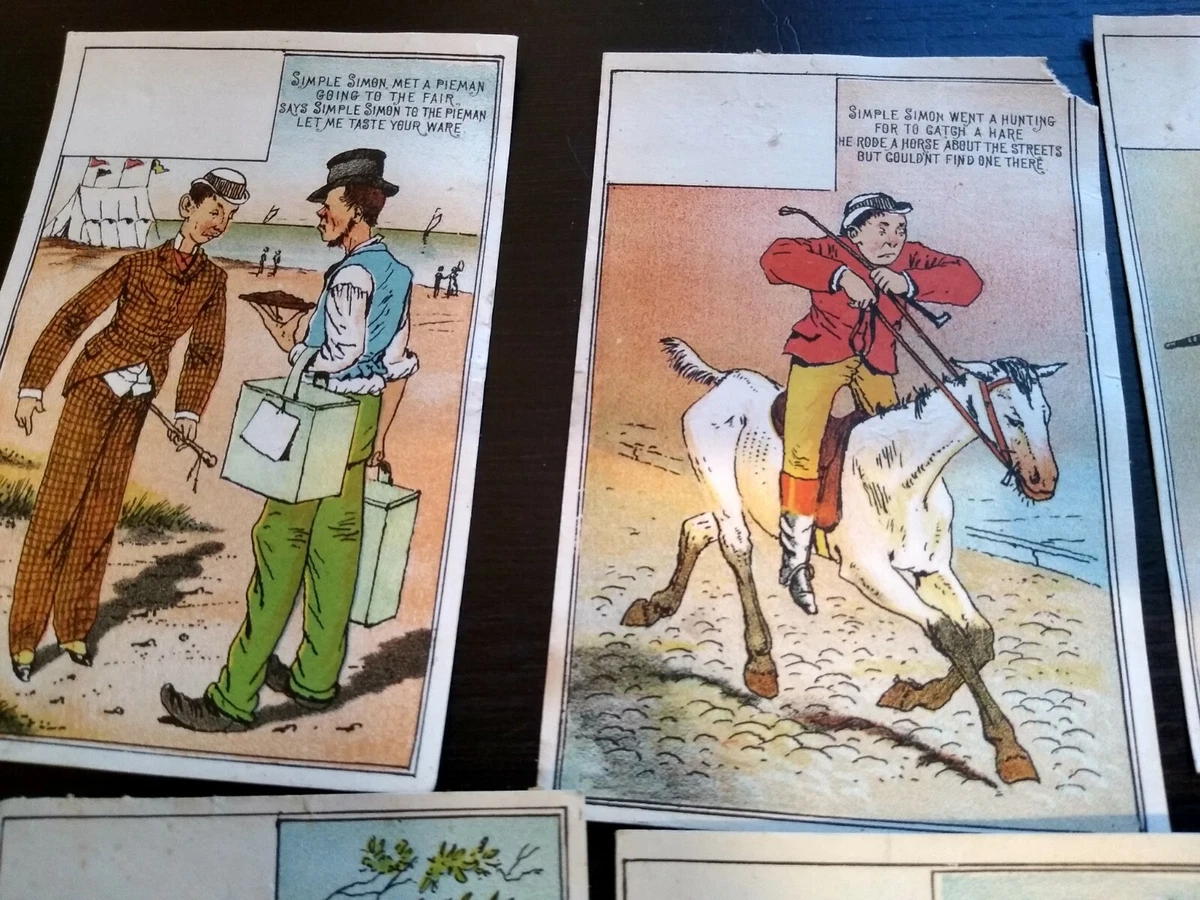 Simple Simon Drawings