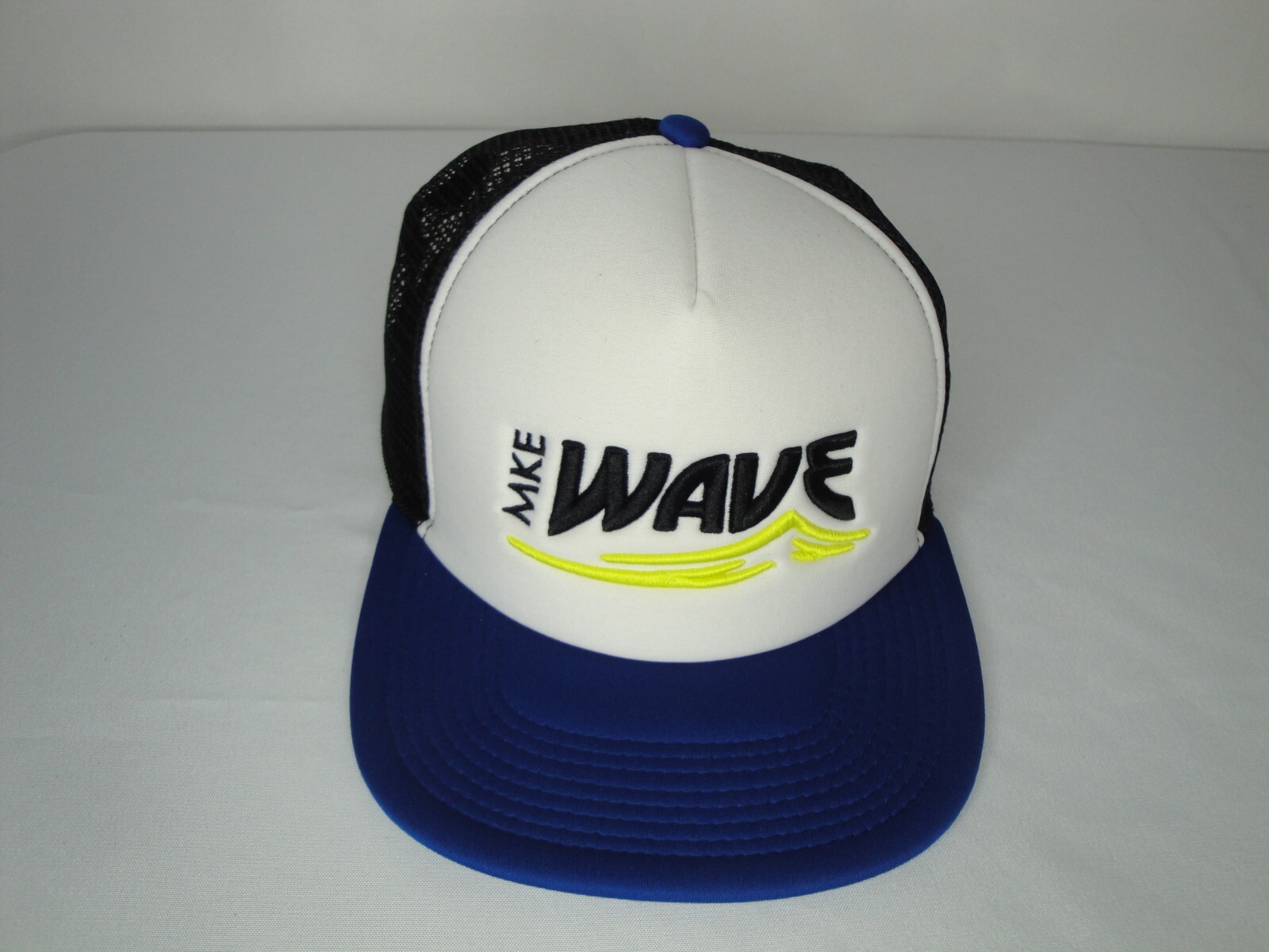 Milwaukee Wave Soccer Trucker Hat Snapback Dome Hats … - Gem
