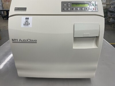 Midmark M11 NS REFURBISHED 1,565 CYCLES! WITH 6 MONTH WARRRANTY!! 4 ...