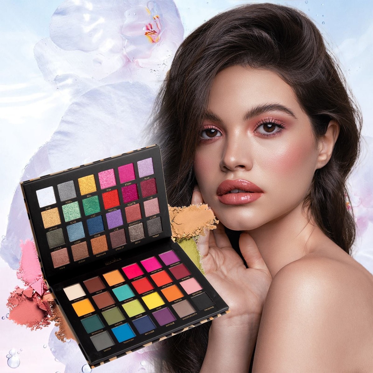 Makeup Sensitive Eyes