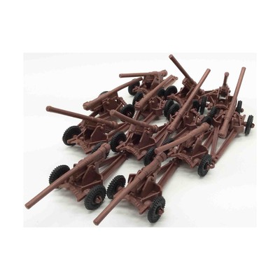 Tim Mee Toys Miniatures & Games Howitzers #1 NM | eBay