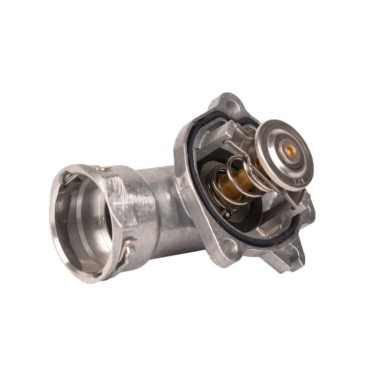 TOPAZ Thermostat Kühlmittel für MERCEDES-BENZ C-CLASS mit Dichtungen ...