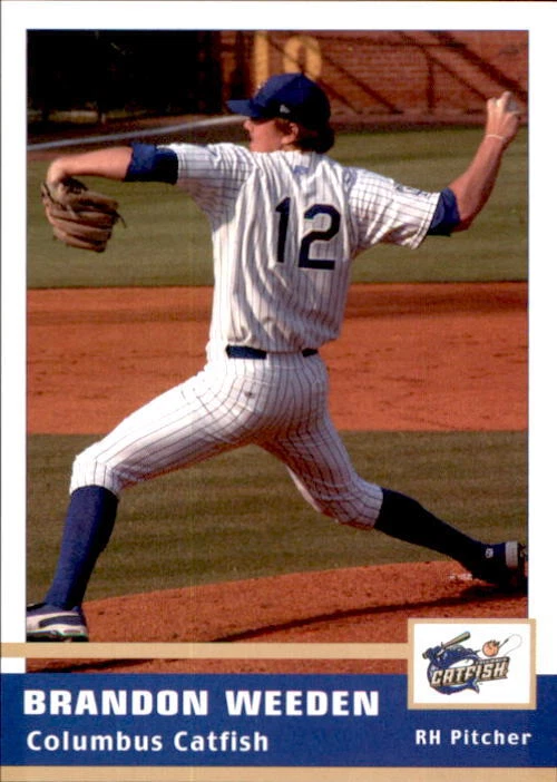 Brandon Weeden Baseball