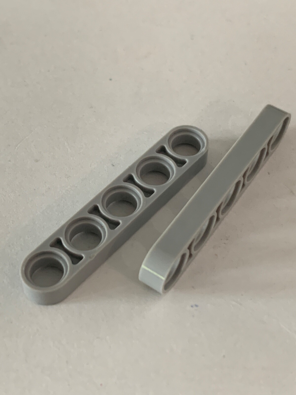 LEGO Part 32017 (2pcs) 1 x 5 Technic Thin Liftarm Pick Color | eBay