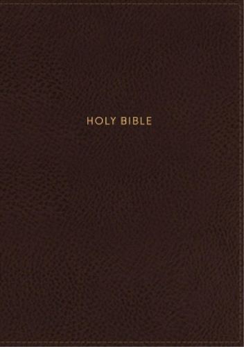 Thomas Nelson NKJV, Compact Single-Column Reference (Leather Bound) (US ...