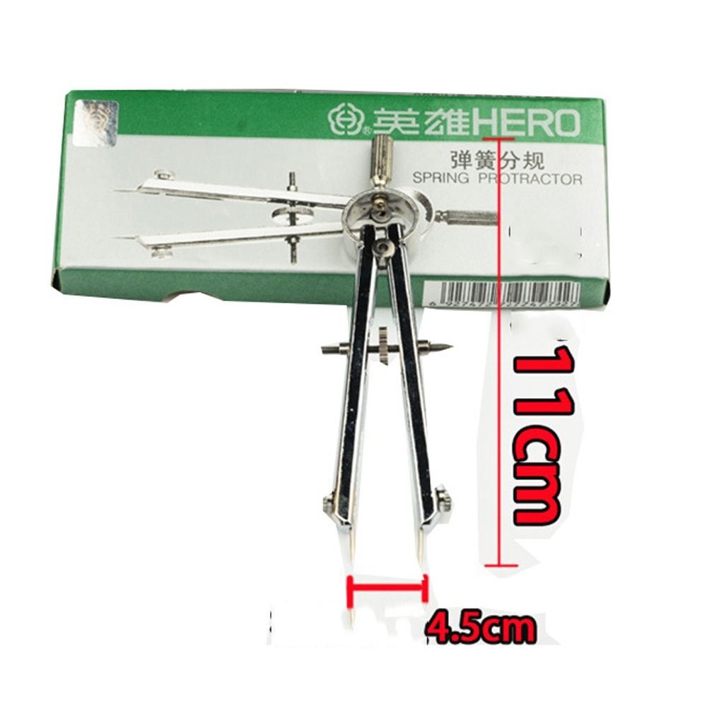 Metal Jewellery Scribing 4.3 Inch Drawing Compass Metal Compasses ...