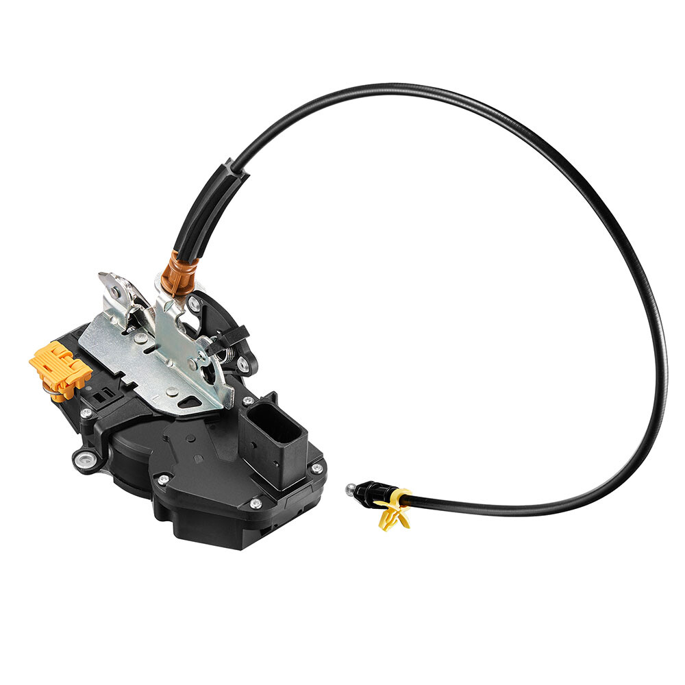 Front LH Door Lock Actuator For 2010-2014 Chevy Silverado GMC Sierra ...