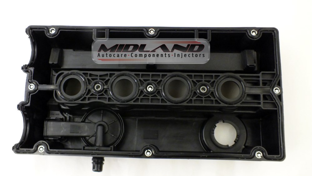 FOR VAUXHALL ASTRA H MK5 VALVE CAM ROCKER COVER & GASKET Z16XEP Z16XE1 ...