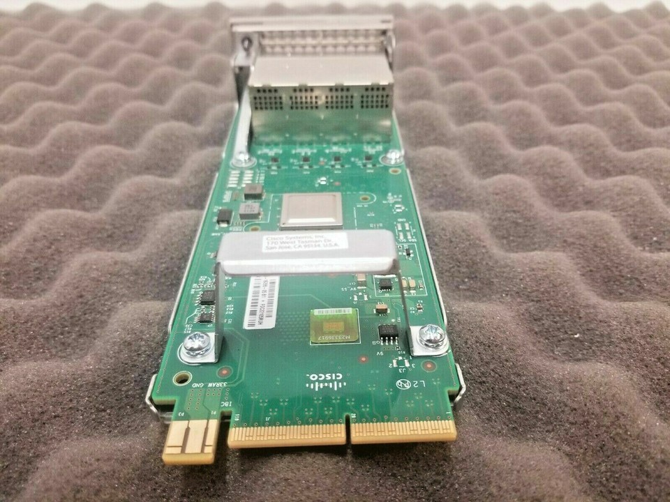 Cisco C9300-NM-8X Catalyst 9300 8 x 10GE Network Module C9300-NM-8X | eBay