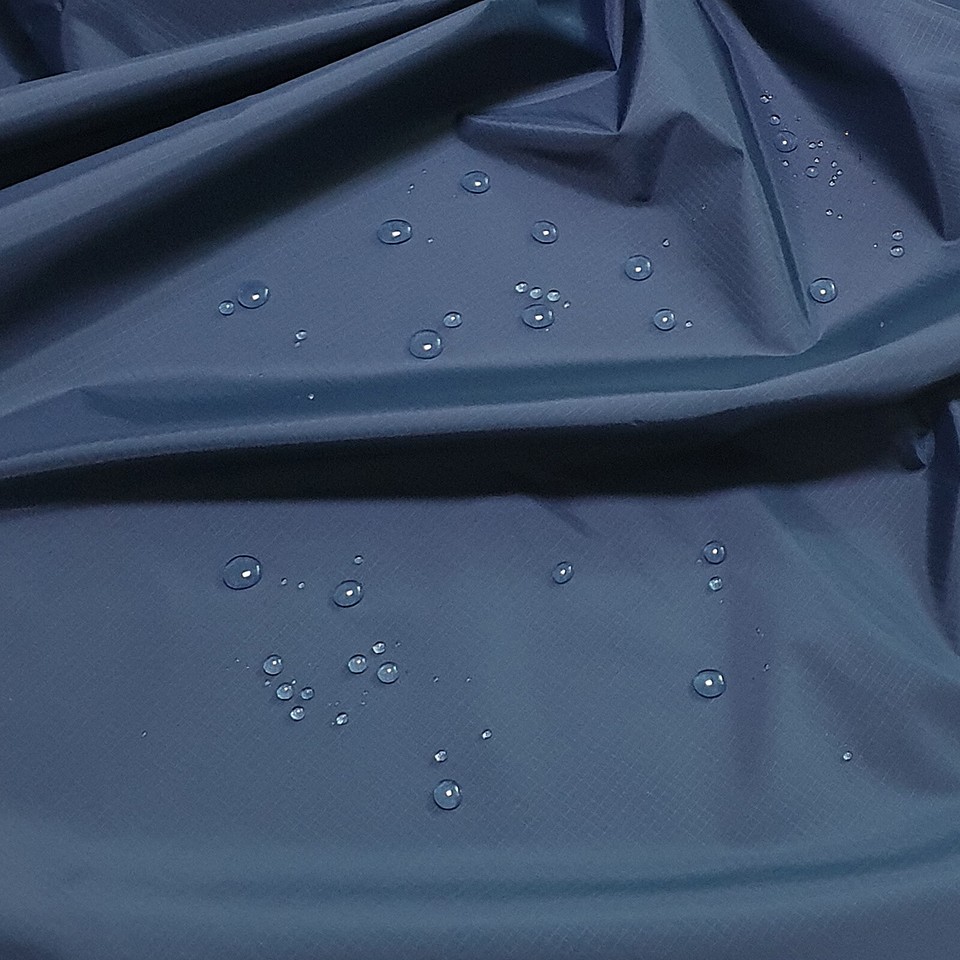 WR WP CORDURA NYLON RIPSTOP 210D WATERPROOF REPELLENT OUTDOOR FABRIC ...