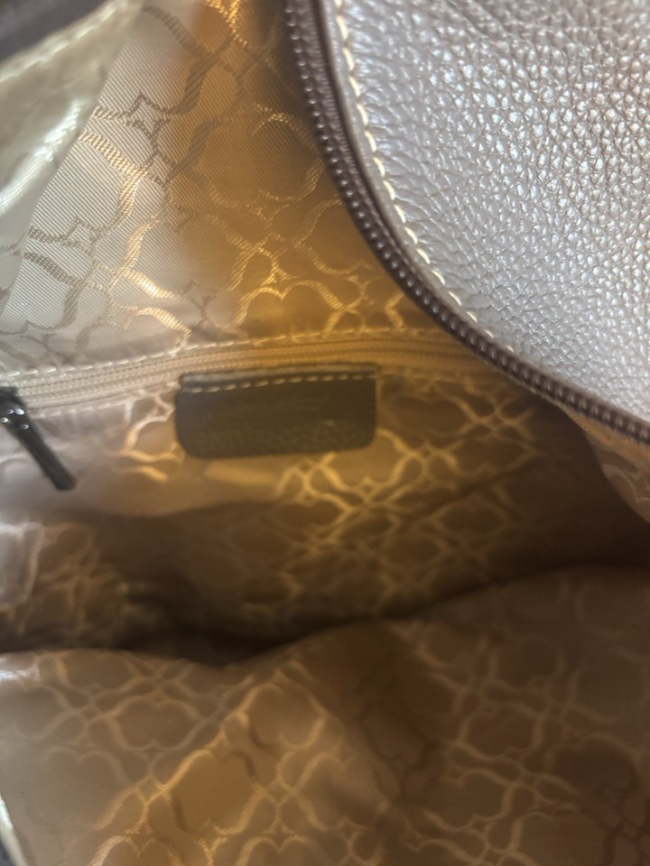 Vera Pelle Genuine Soft Italian Leather Backpack / Rucksack fashion ...