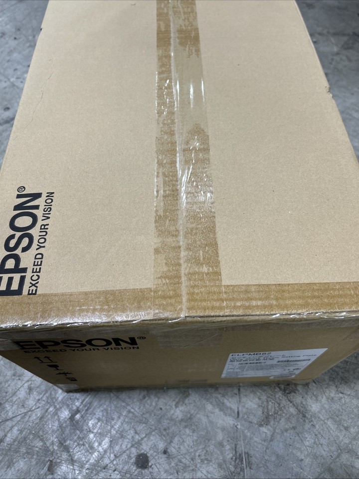 Epson ELPMB62 Projector Wall Mount | eBay