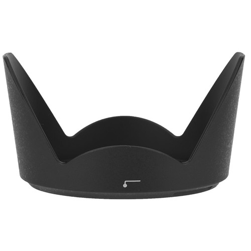 HB-63 Lens Hood Sun Shade Accessory for Nikon 24-85mm f/3.5-4.5G ED VR ...