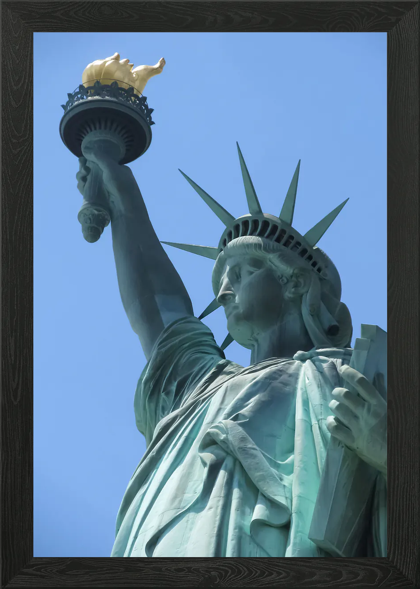 New York 52 Framed Wall Art Poster Canvas Print Picture | eBay UK