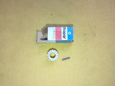 60 -67 CUDA DART VALIANT A BODY NOS MOPAR SLANT 6 DISTRIBUTOR DRIVE ...