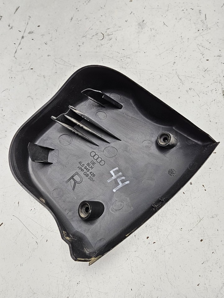 2007-2015 AUDI Q7 4L RIGHT TAIL LIGHT LAMP COVER OEM 4L0945426 | eBay