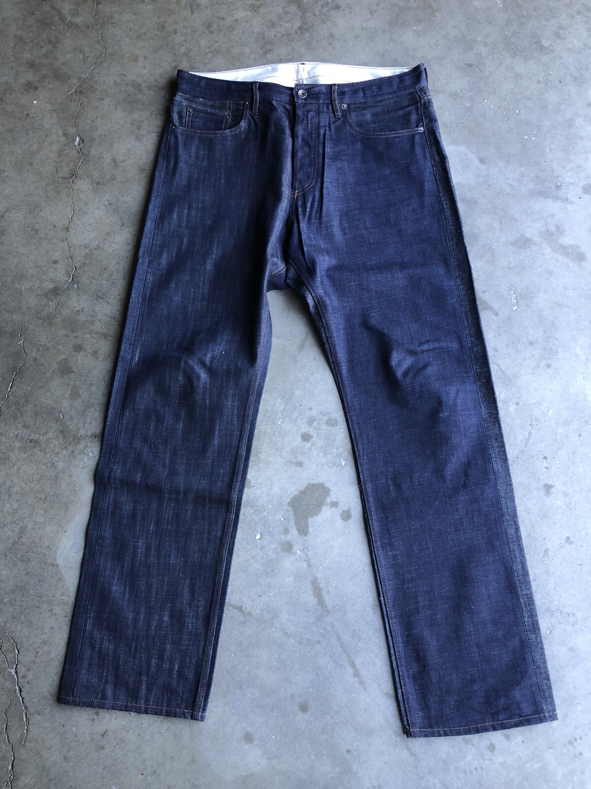 Engineered Garments 4 Selvedge Denim Jeans sz 36 Made… - Gem