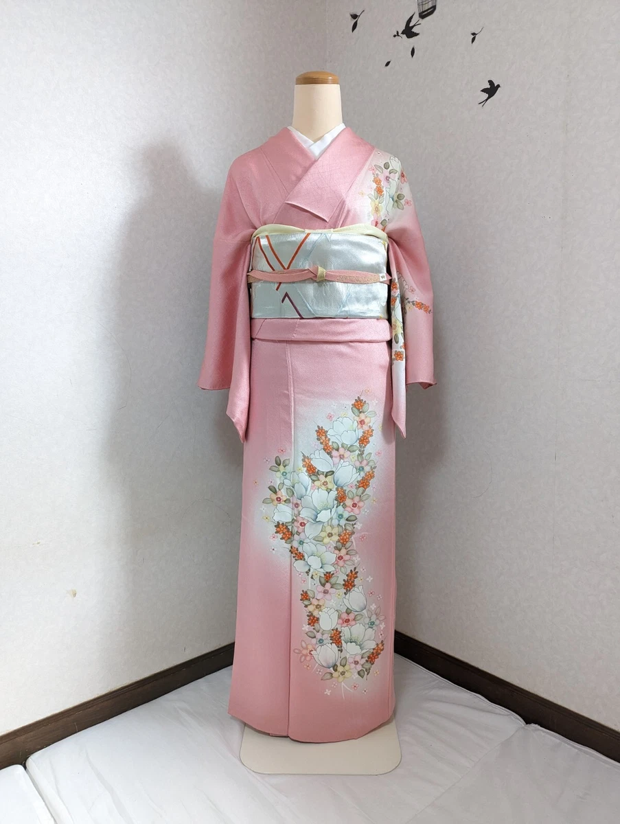 Japanese Kimono Fabric