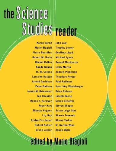 The Science Studies Reader - Paperback - ACCEPTABLE 9780415918688| eBay