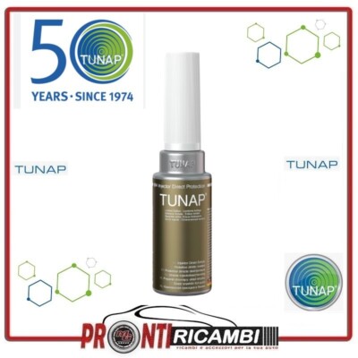 TUNAP 984 ADDITIVO PULITORE PROTEZIONE INIETTORI LIMITED EDITION ...