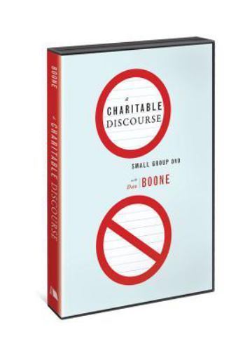 Charitable Discourse, Small Group DVD : Talking about the Things That ...
