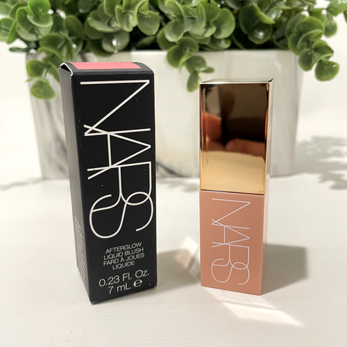NARS Afterglow Liquid Blush - Dolce Vita - 0.27 oz Authentic | eBay