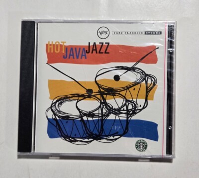 Hot Java Jazz CD (PolyGram, 1997) Starbucks -- NEW! SEALED!! | eBay