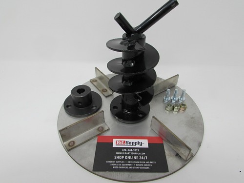 BUYERS SALTDOGG MEYER 9" SALT SPREADER SPINNER DISK KIT 36151 36163 ...