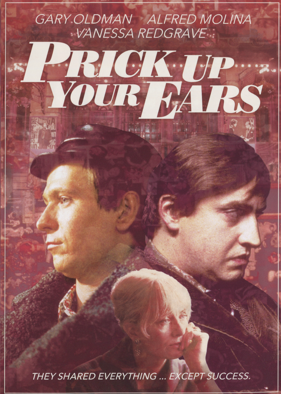 Prick Up Your Ears (DVD, 1987) for sale online | eBay
