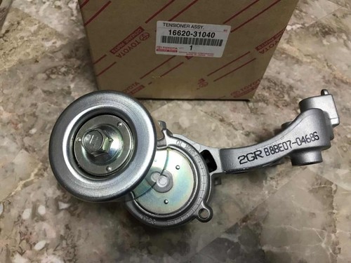 TOYOTA LEXUS Genuine Serpentine Drive Fan Belt Tensioner 16620-31040 ...