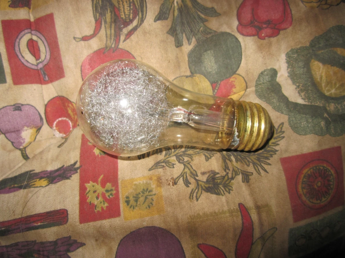 Old Flashbulb